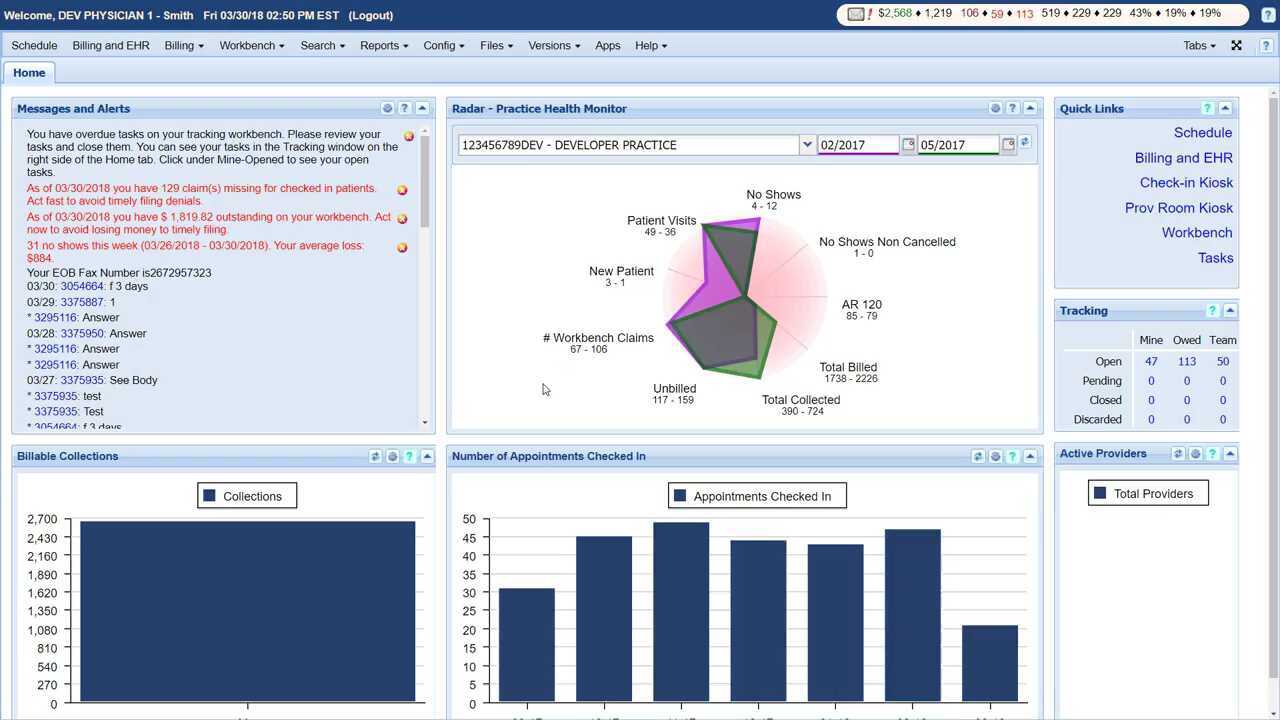 Task Manager Console