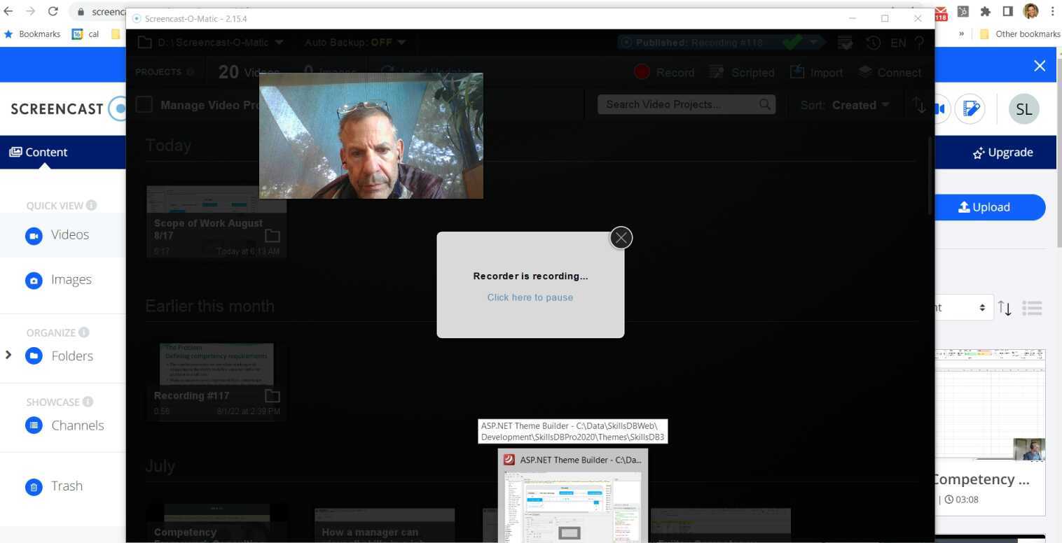 Steve Project Updates
