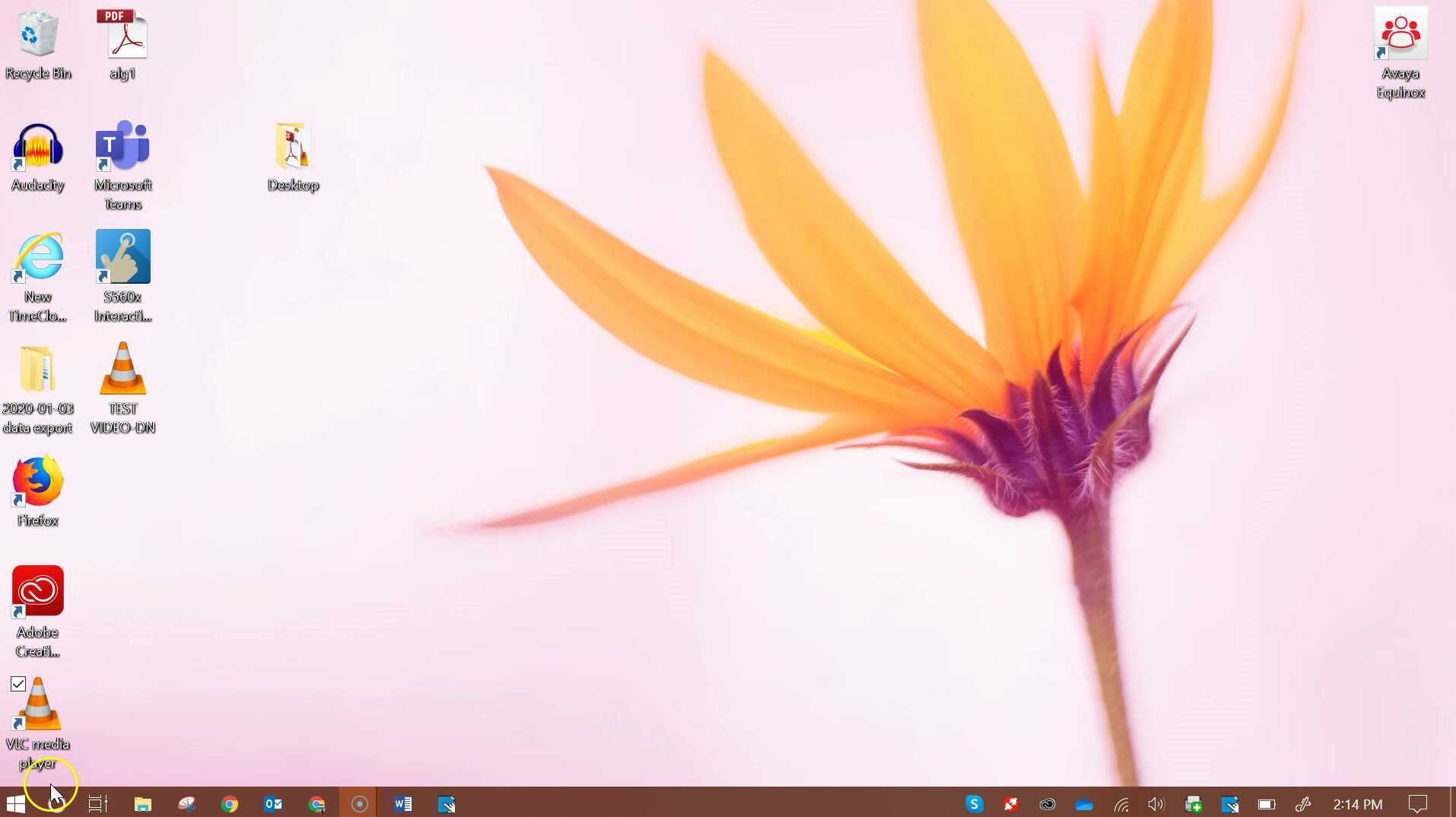 Windows Ink Workspace