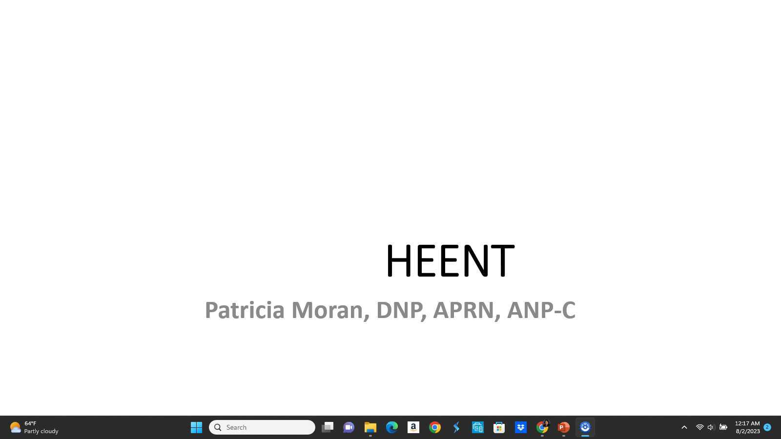 HEENT_2023