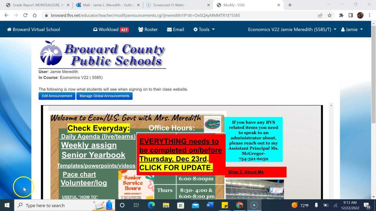 Econ 3.05 HELP VIDEO