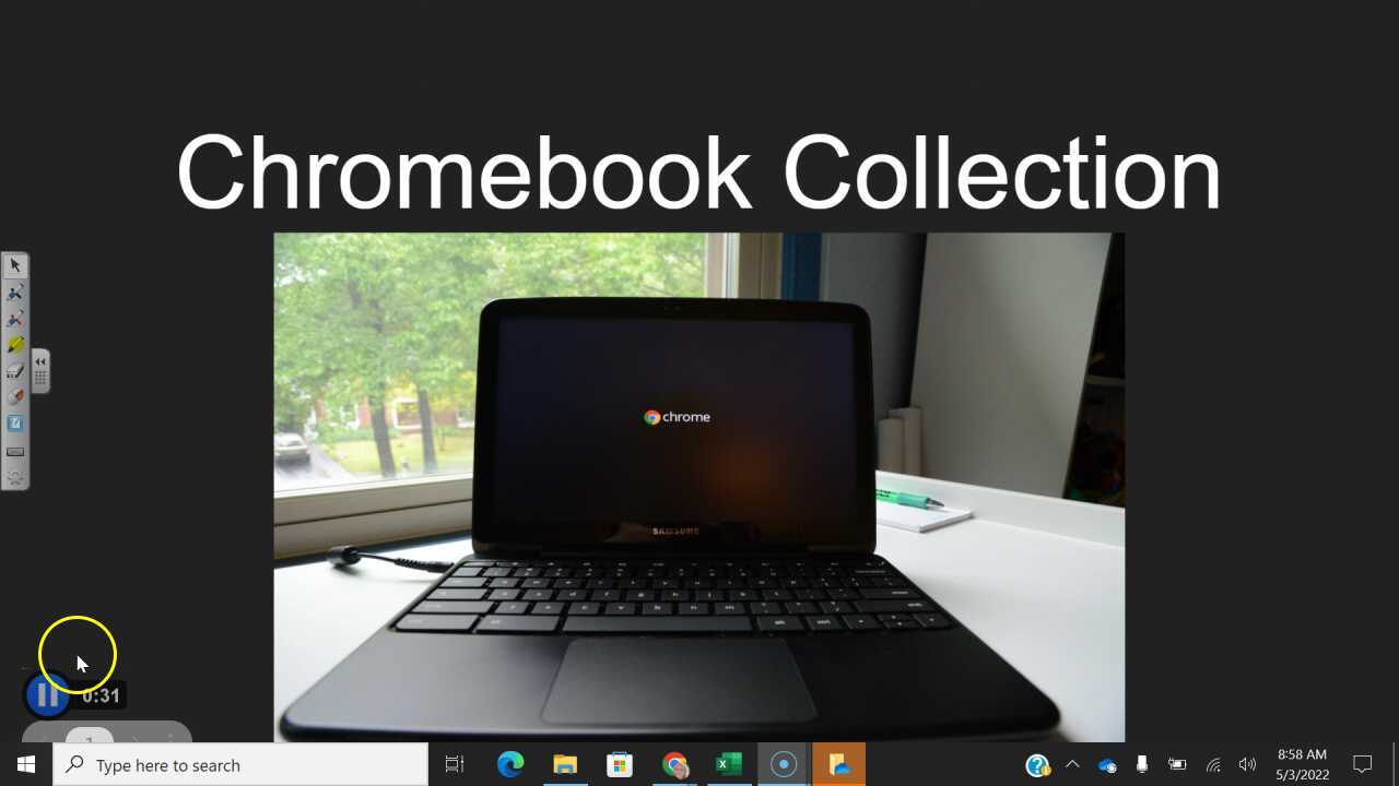 Chromebook Collection 2021-22