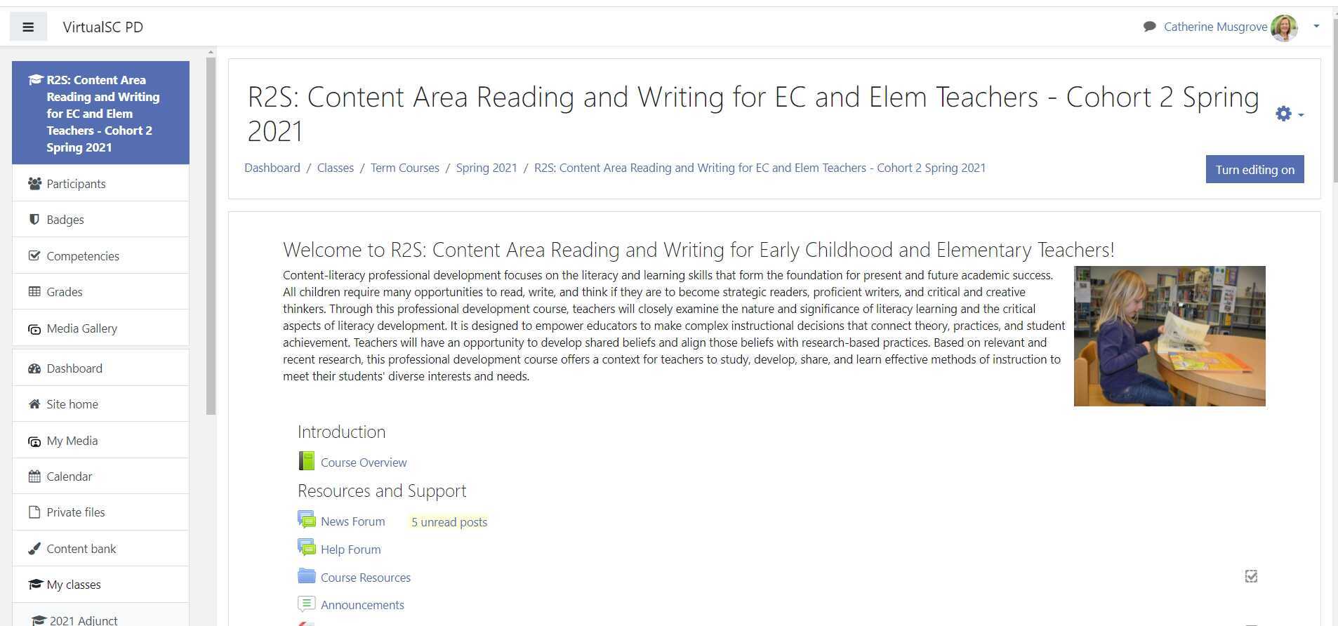 How to give extension on quiz