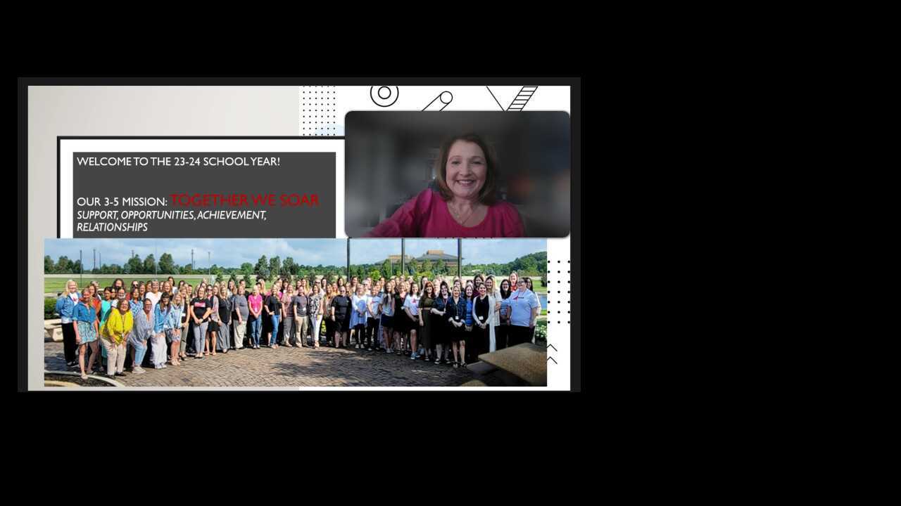 Welcome Back to the 23-24 School Year