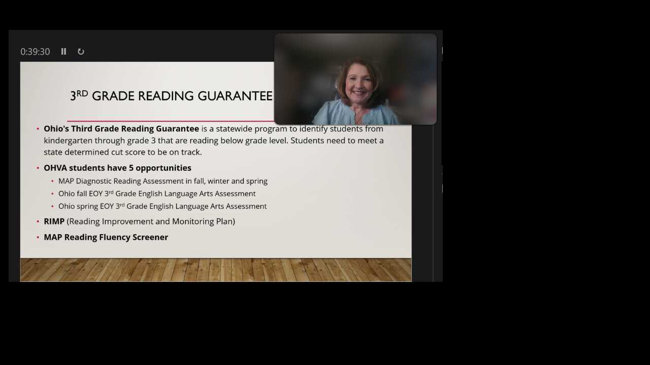 Principal Fall 3rd Grade Message_ TGRG 2023