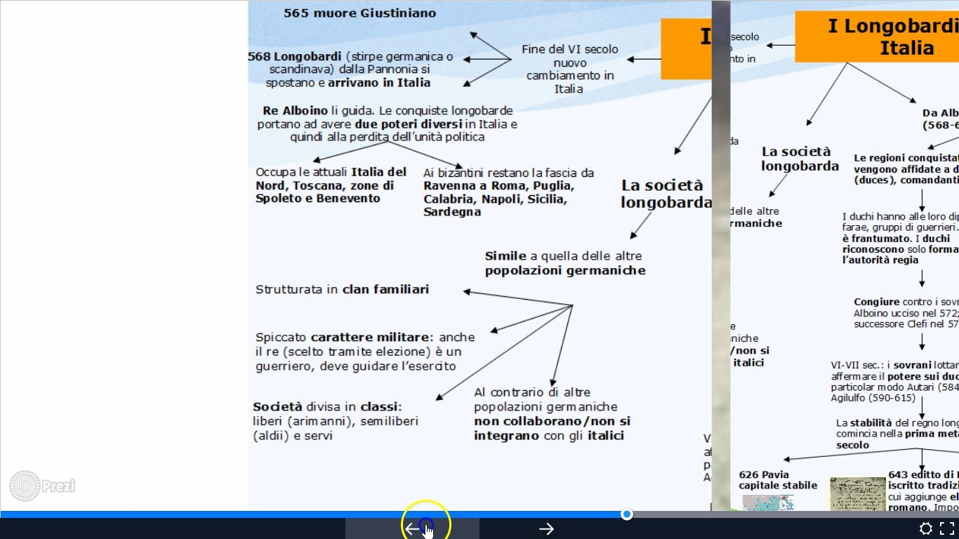 I Longobardi in Italia