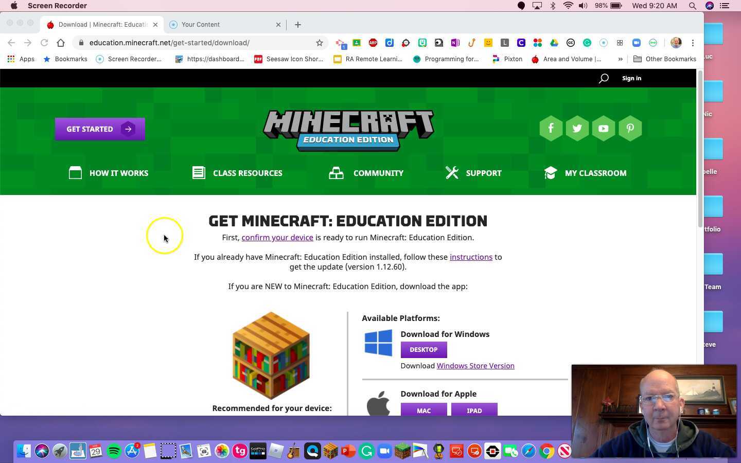 MinecraftEdu