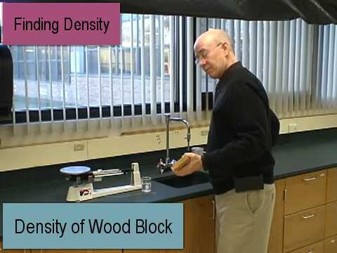 Measuring Density Part 2