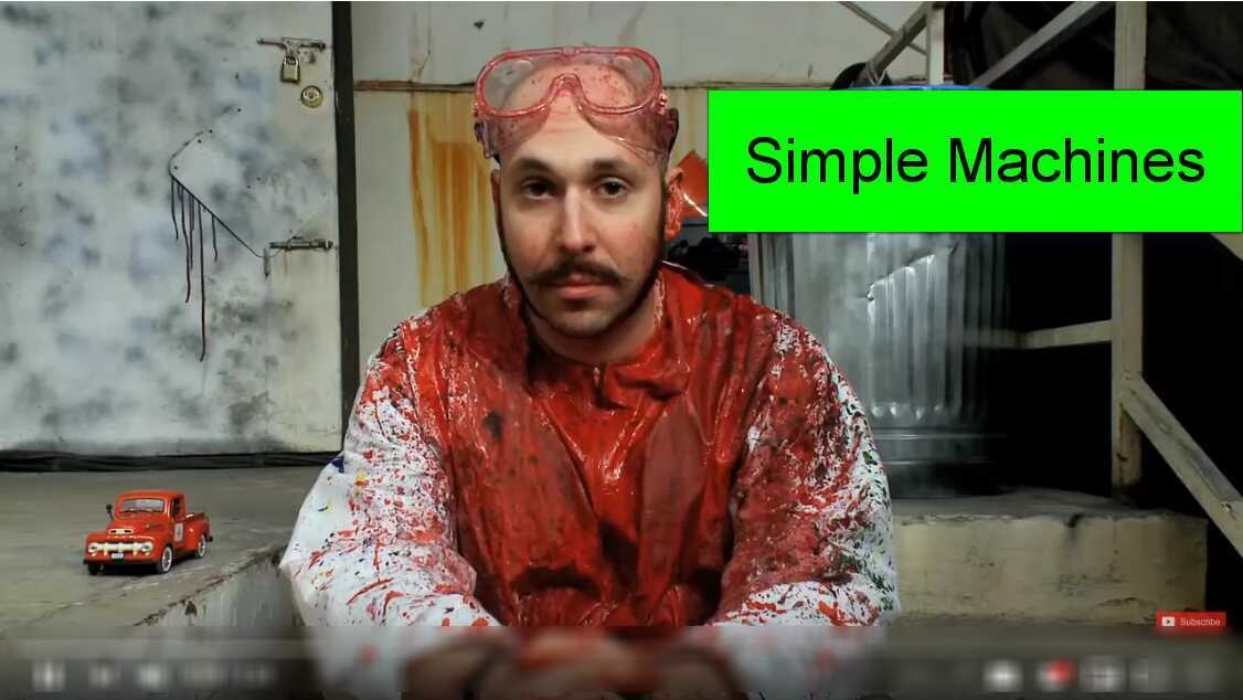 Simple Machines - This Too Shall Pass Song