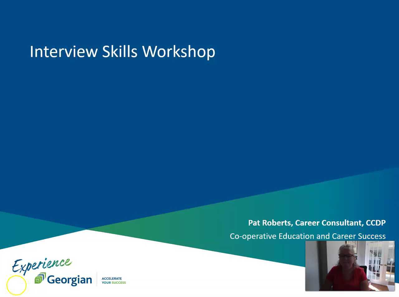 Interview Workshop Final