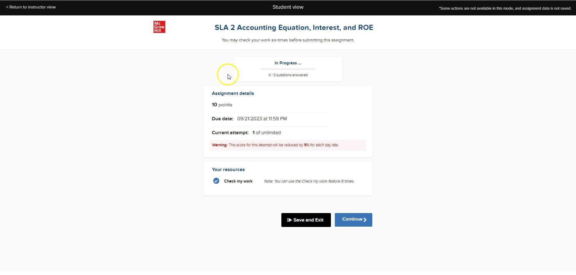SLA 2 on Connect Overview