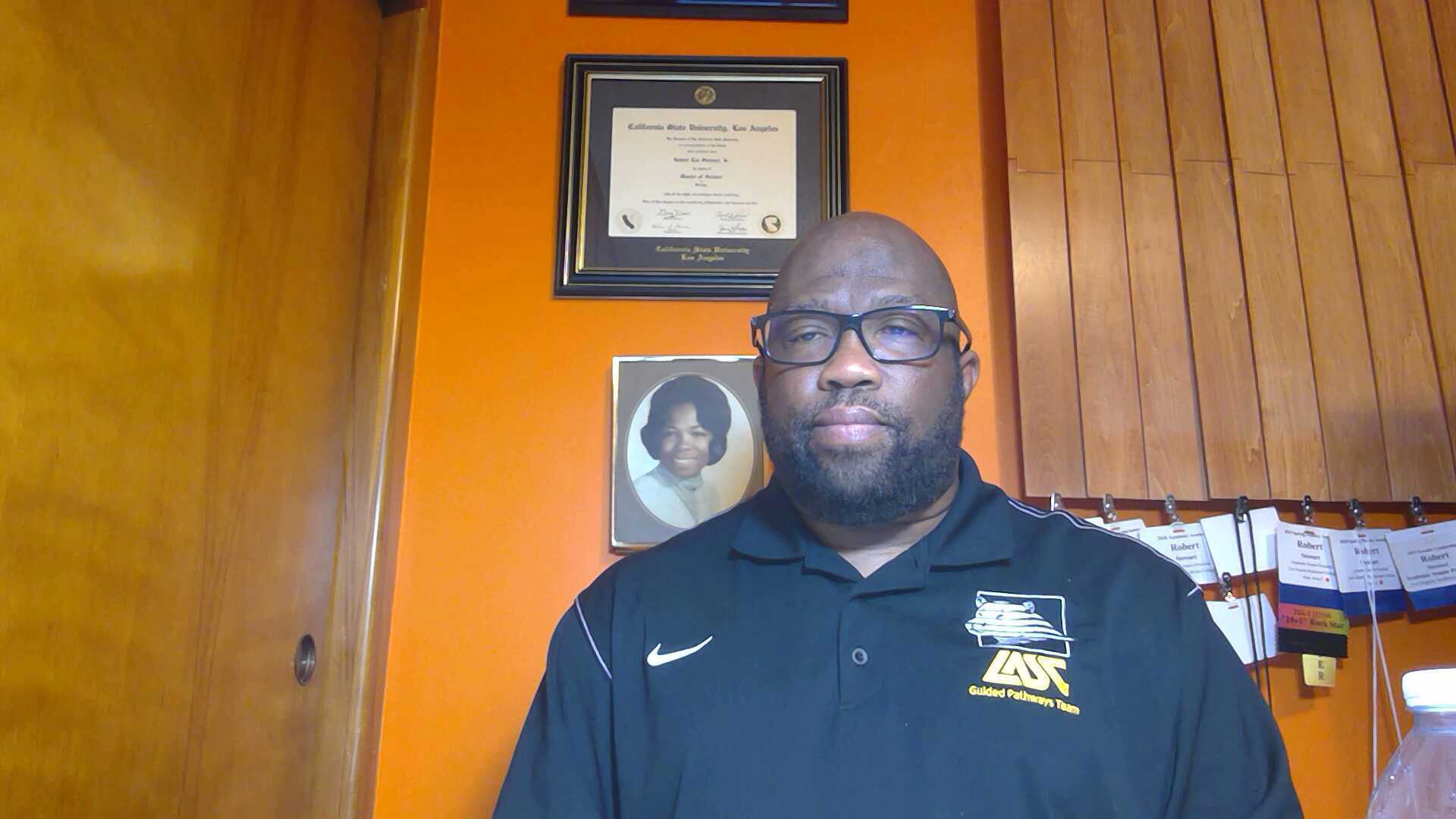 ASCCC Area C Nomination Speech