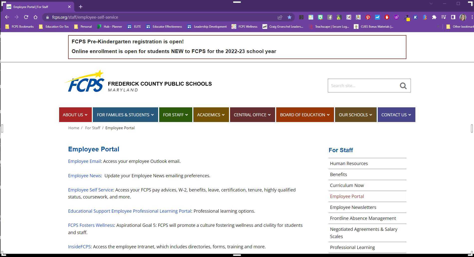 Unified Talent Mobile App