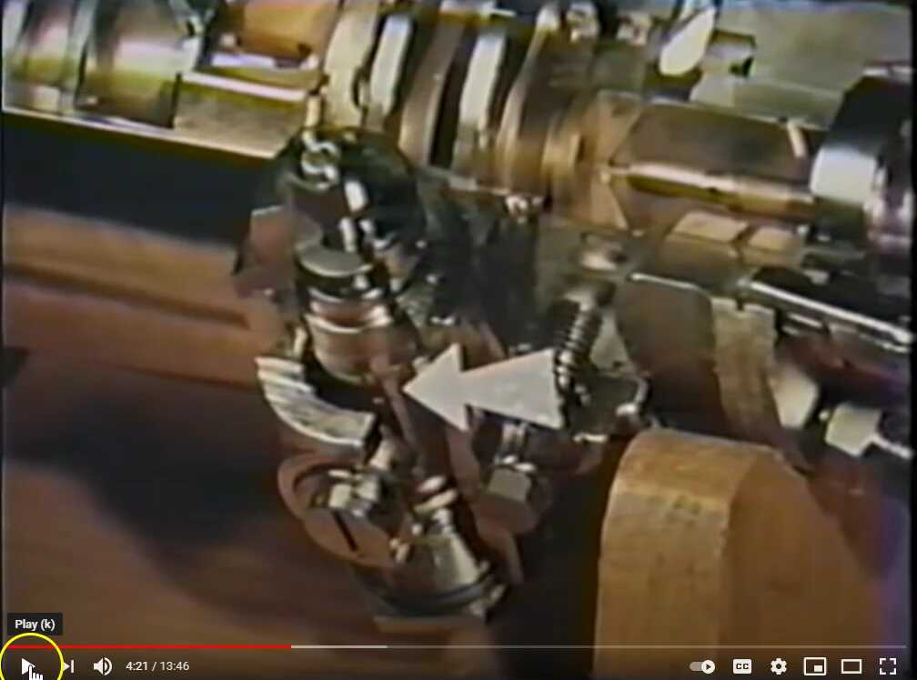 Roosa Master injection pump