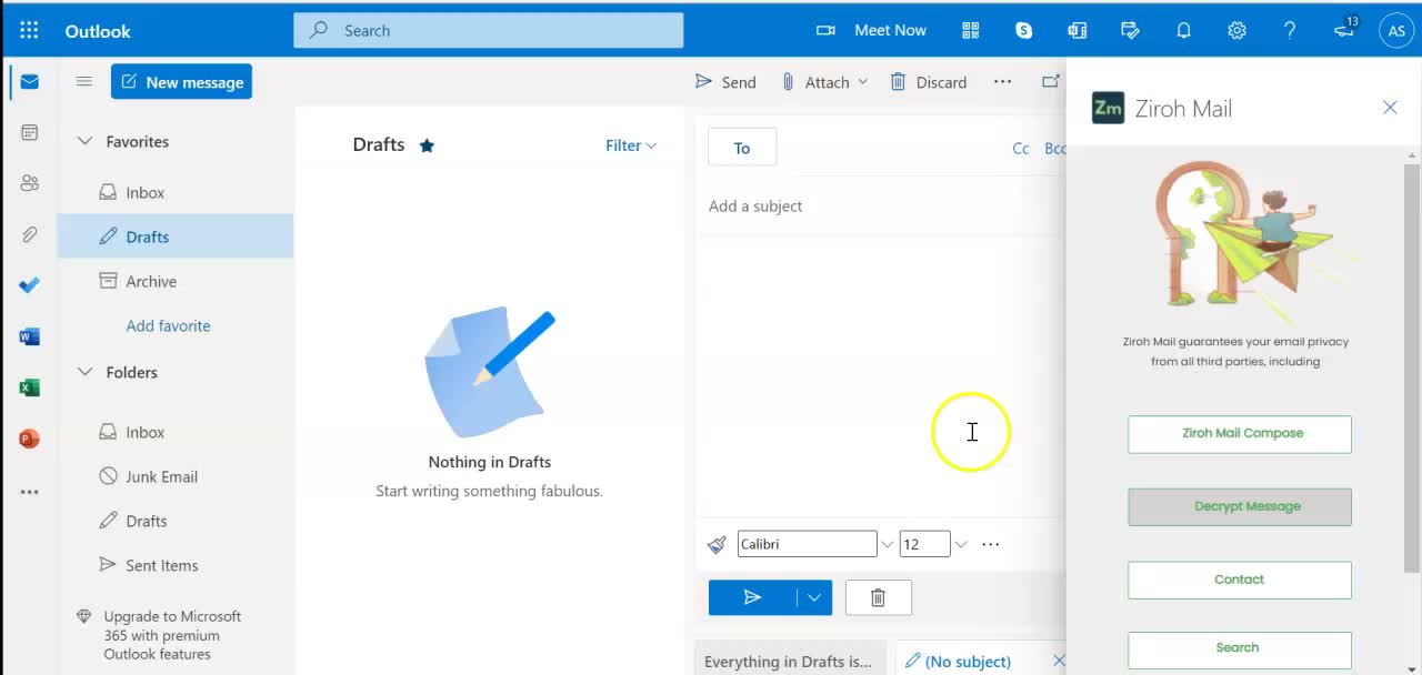 Passphrase Method(0365)