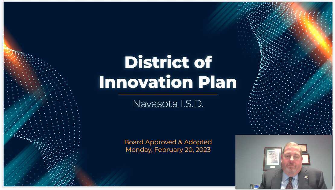 DOI & 23-24 Calendar Update