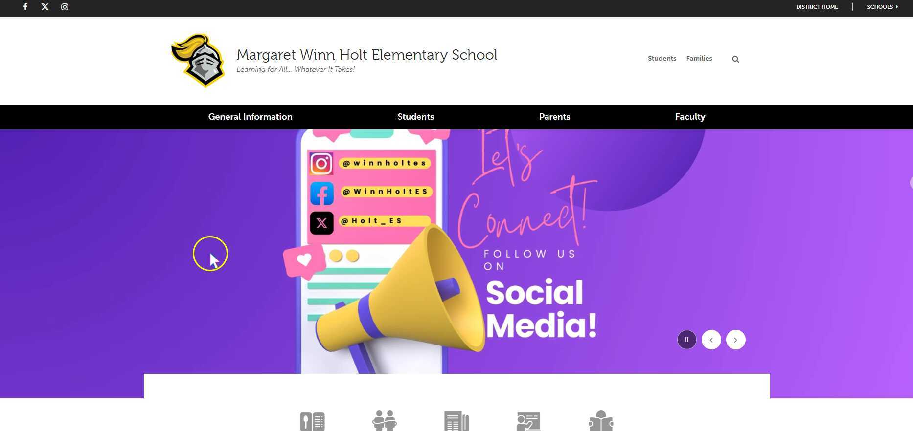 Students - How to Log in to your teacher's eClass page