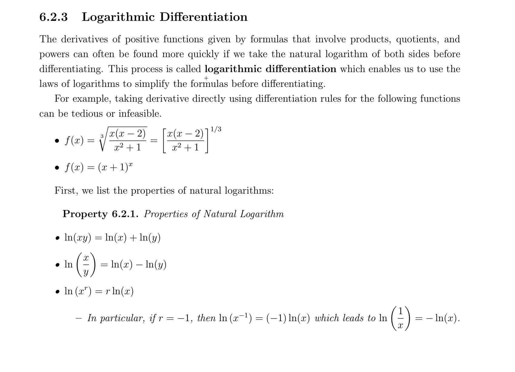 M142_Ch7_Sec2_Log_Diff_Intro