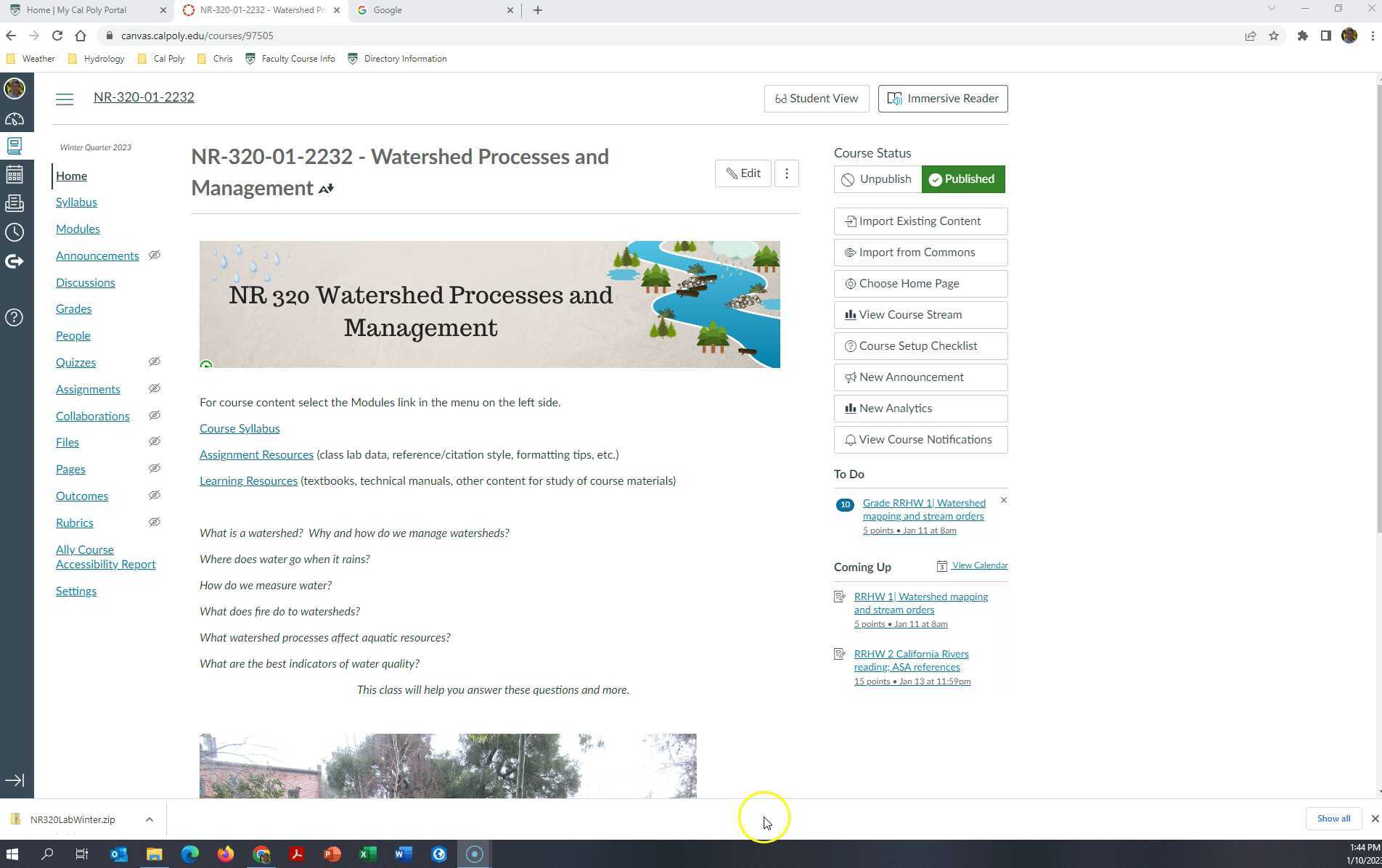 Screencasts