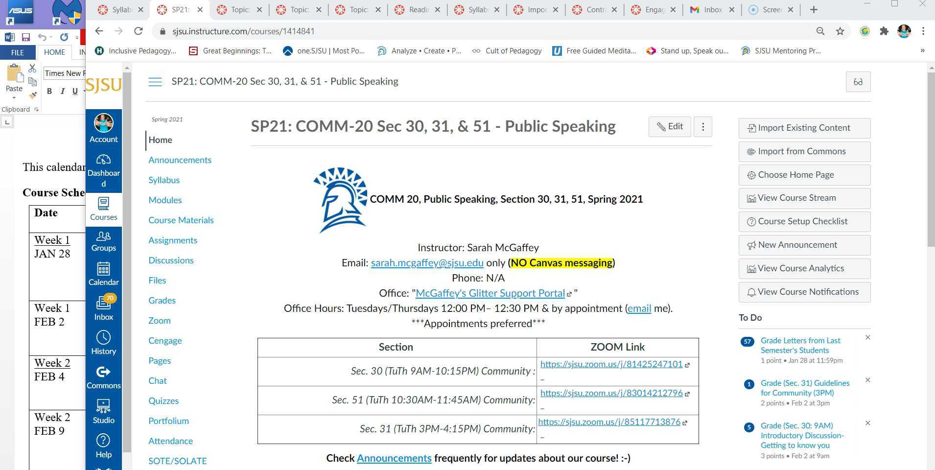 HW for Next Class 1/28/21