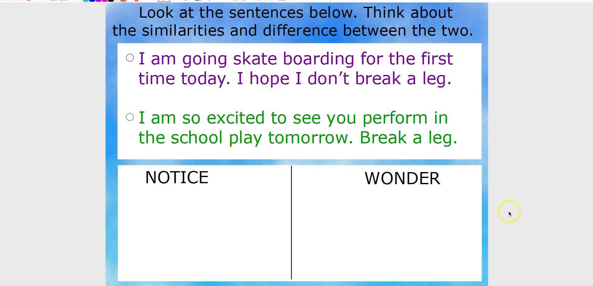 Figurative Language PART 1