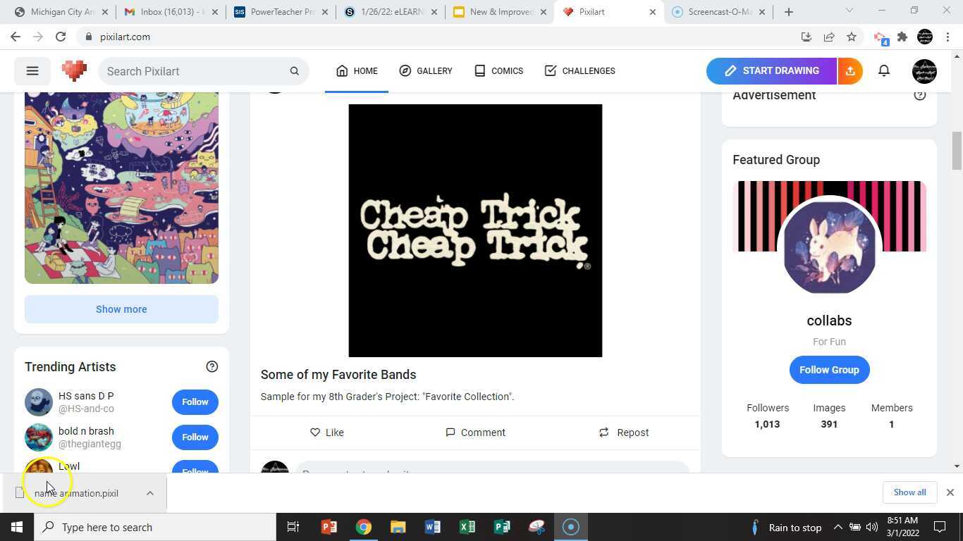 Pixil Art Large File Saving Issues --How to Solve!