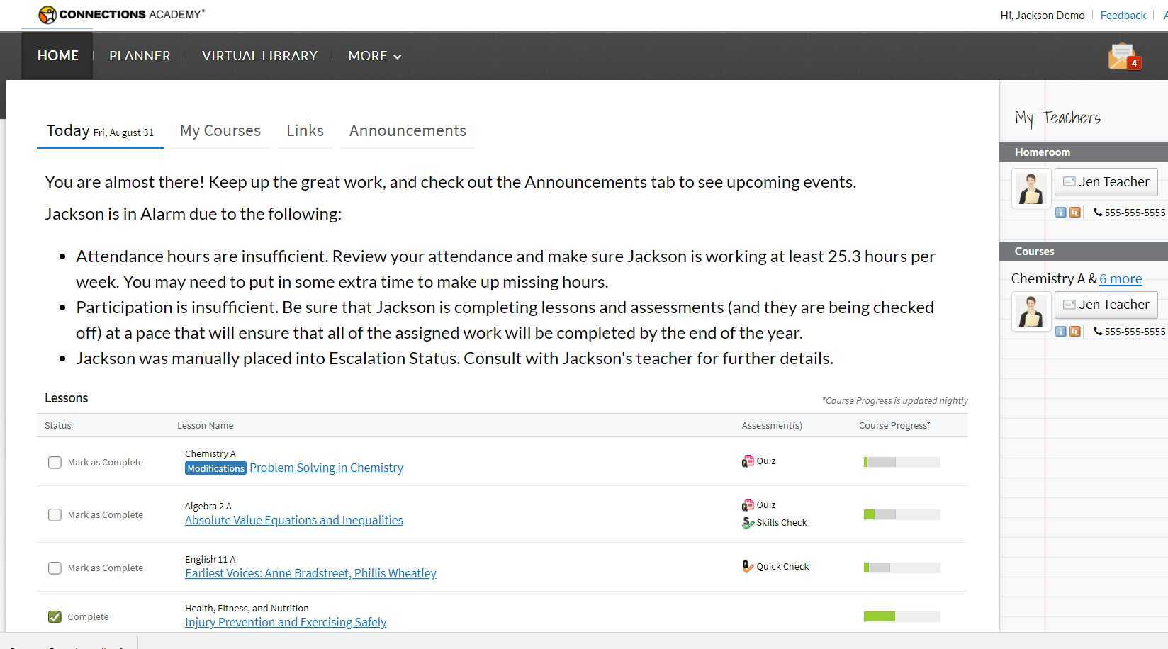 CheckMyWork Tutorial
