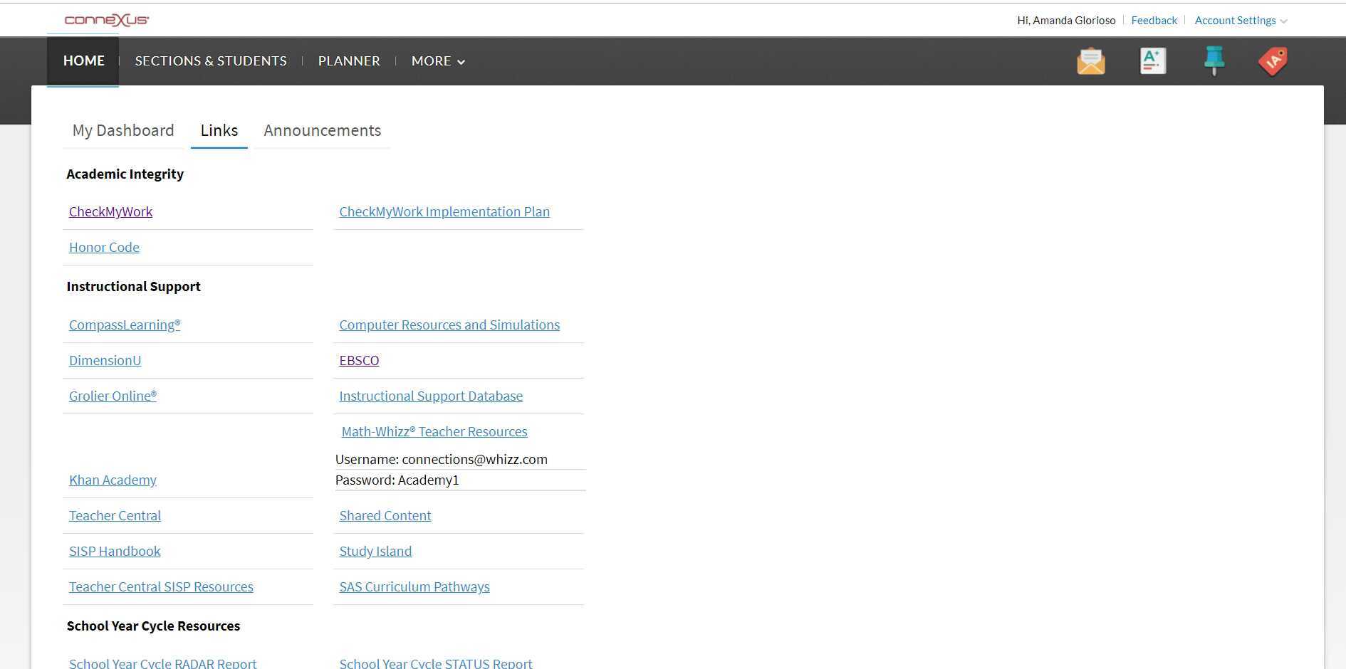 Using Library Databases