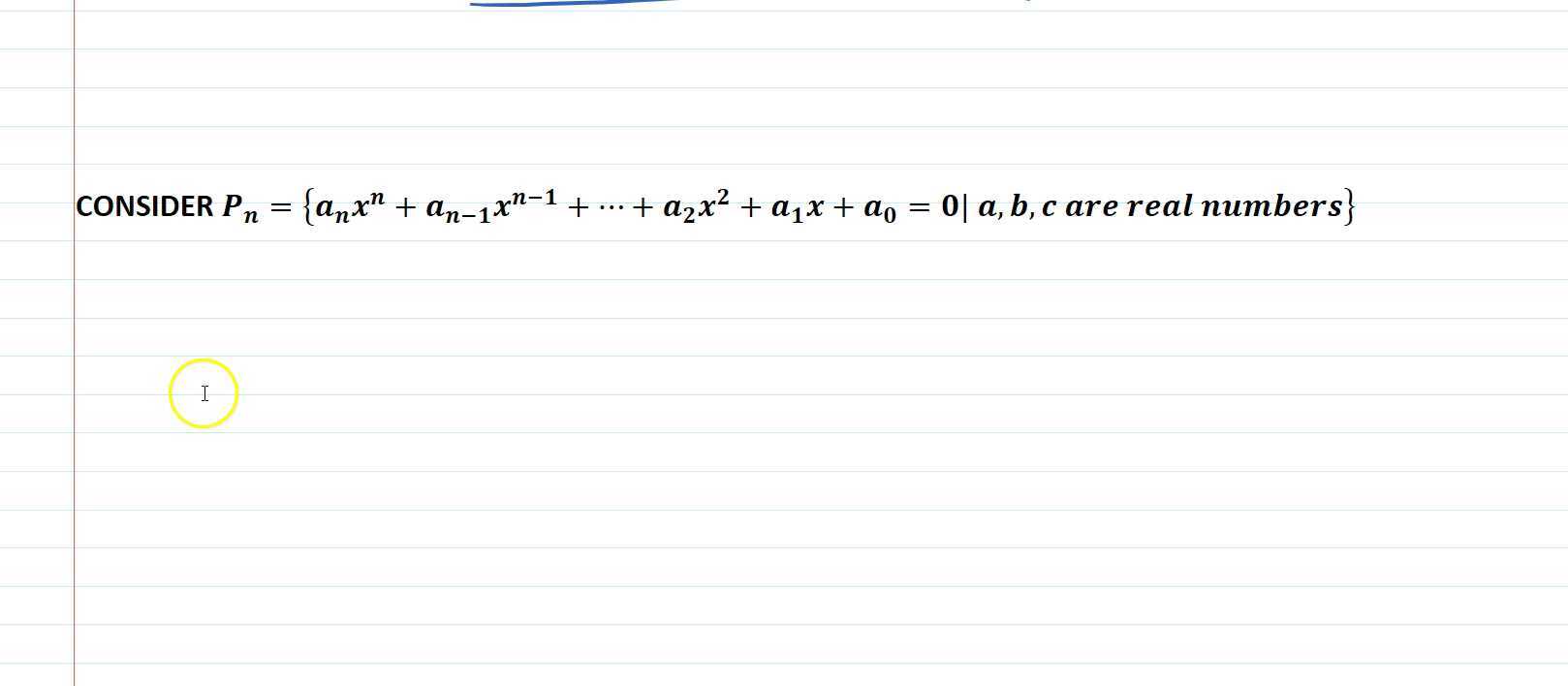 Math 2412 Proof Section 9.6