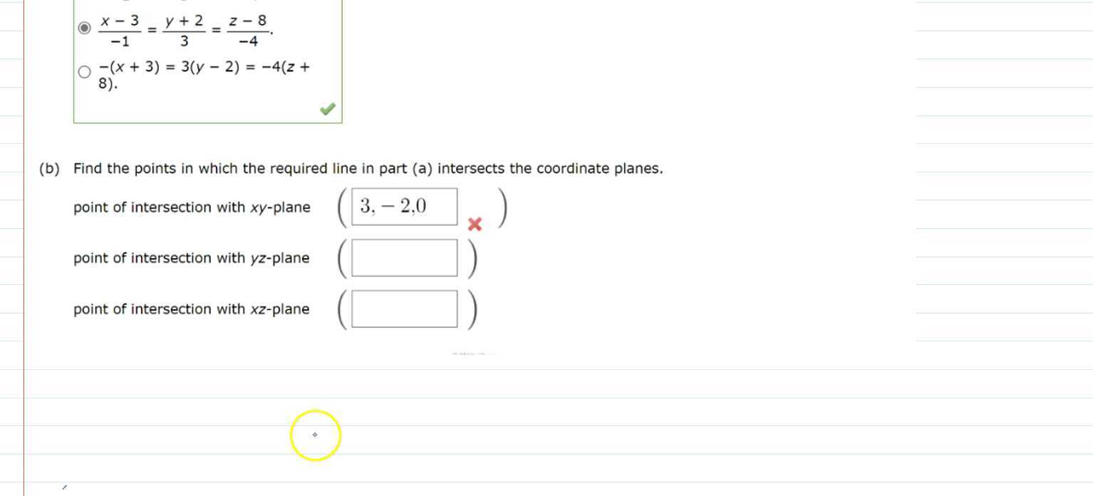 Cal 3 HW Test 1 Review Questions