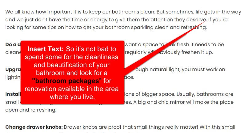 Snip How To Freshen Up Your Bathroom Bathroom Decorating And Deep
