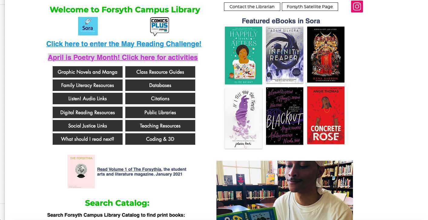 Sora/May Reading Challenge