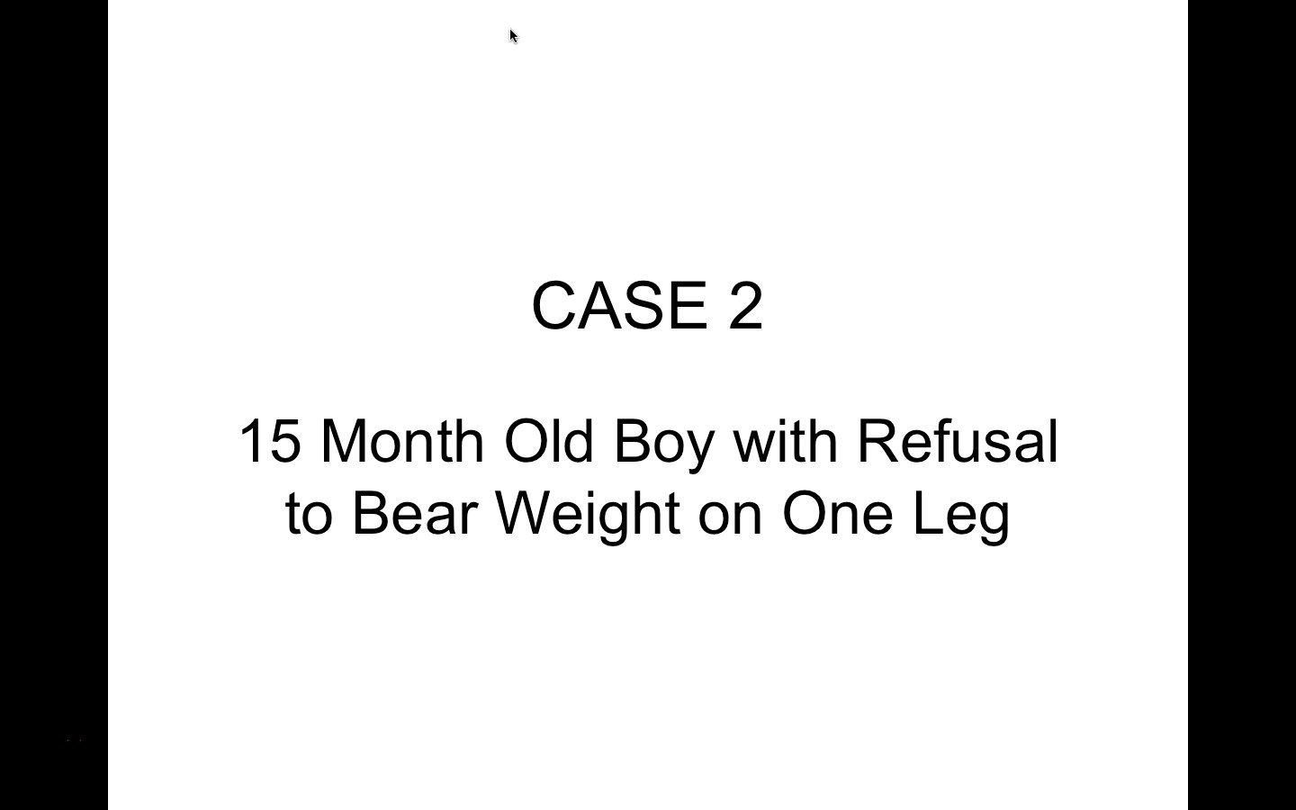 ALL Case study 17