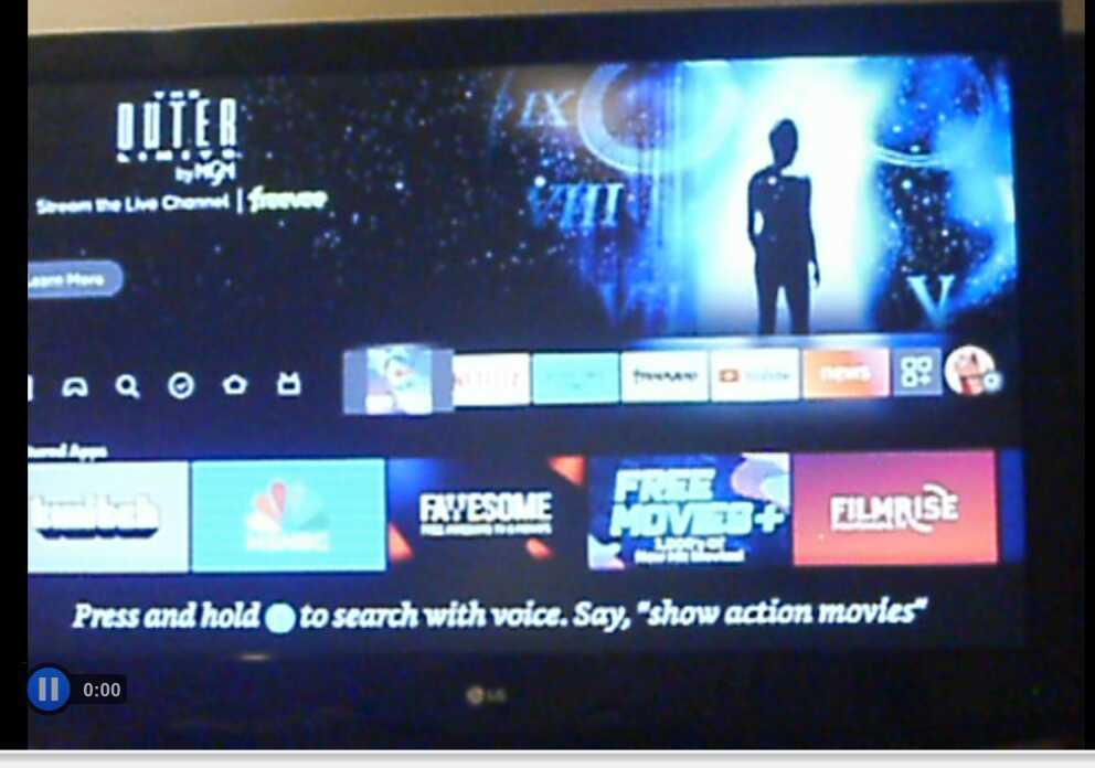 How to use the New Wave TV platform