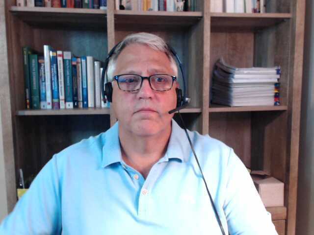 Jim Dockins Video Bio and Welcome