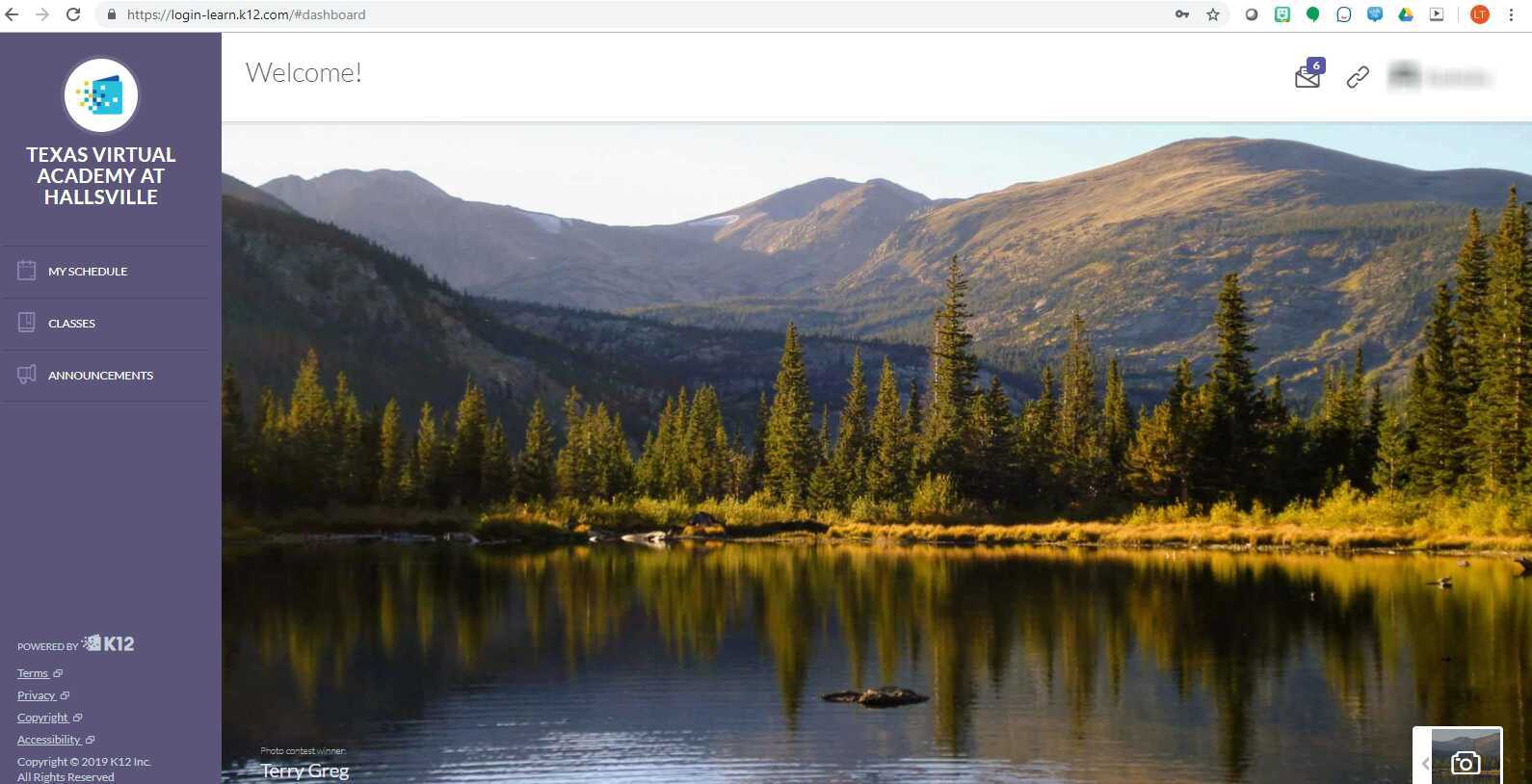 Check Final Grades in TVS