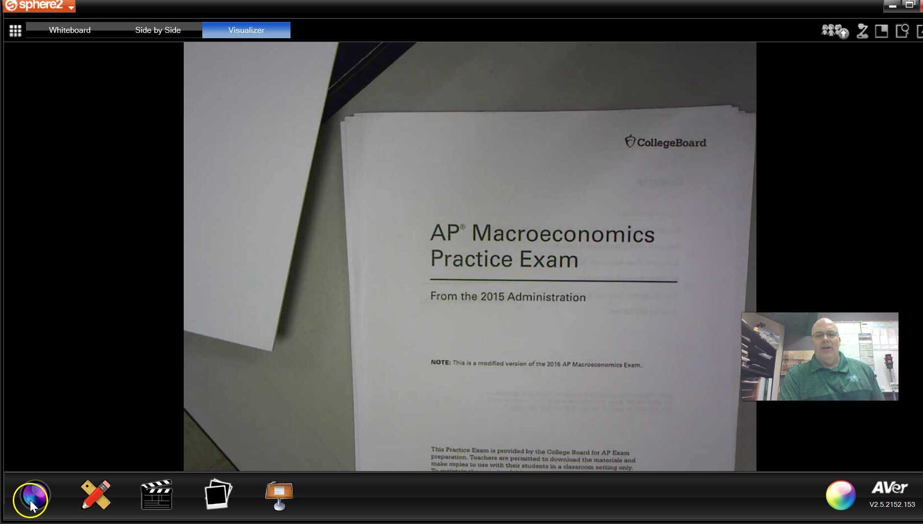 2015 FRQ #1 AP Macro Solution