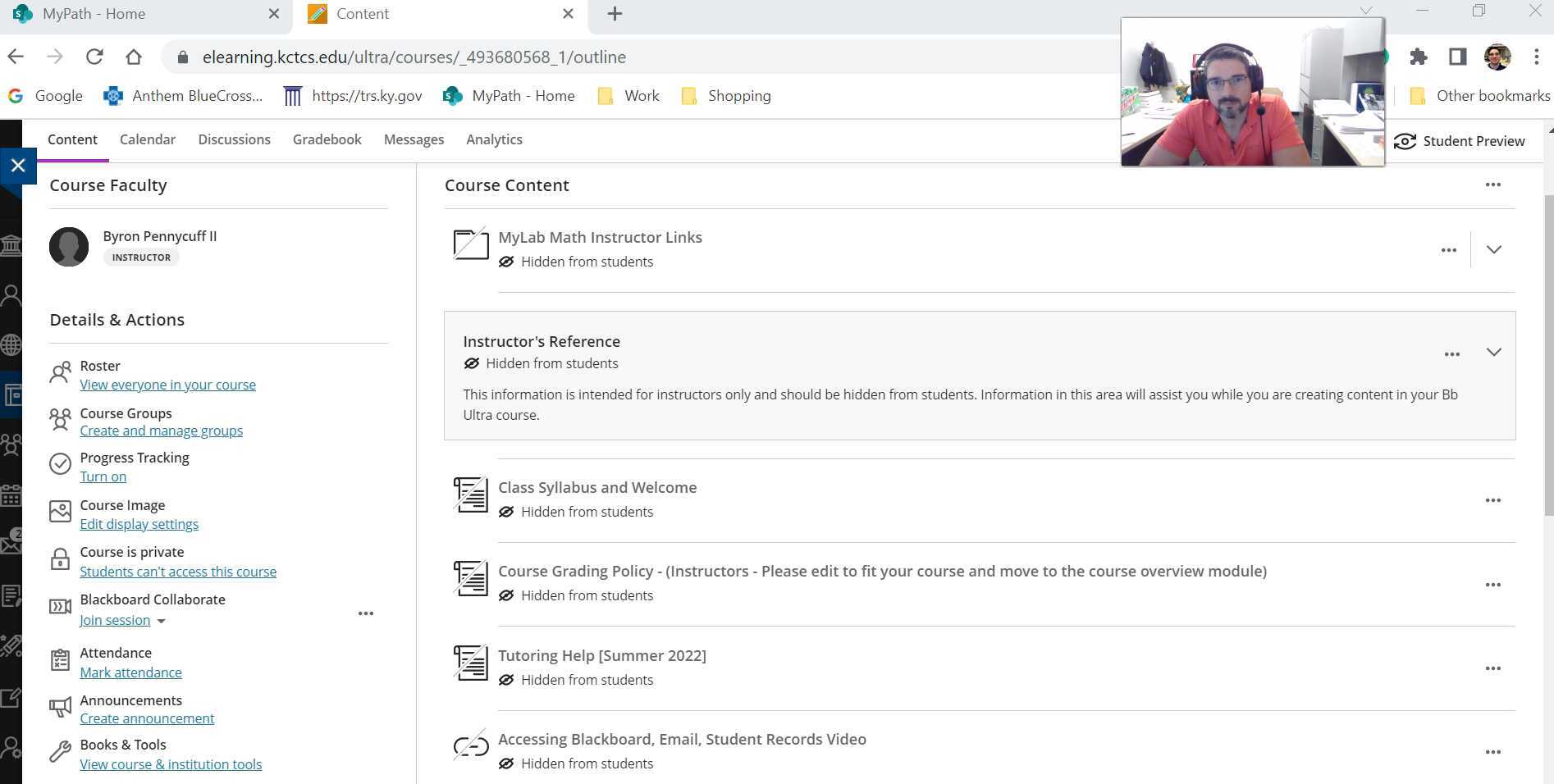 Creating Links for Pearson in Blackboard Ultra - Assignments, eBook ...