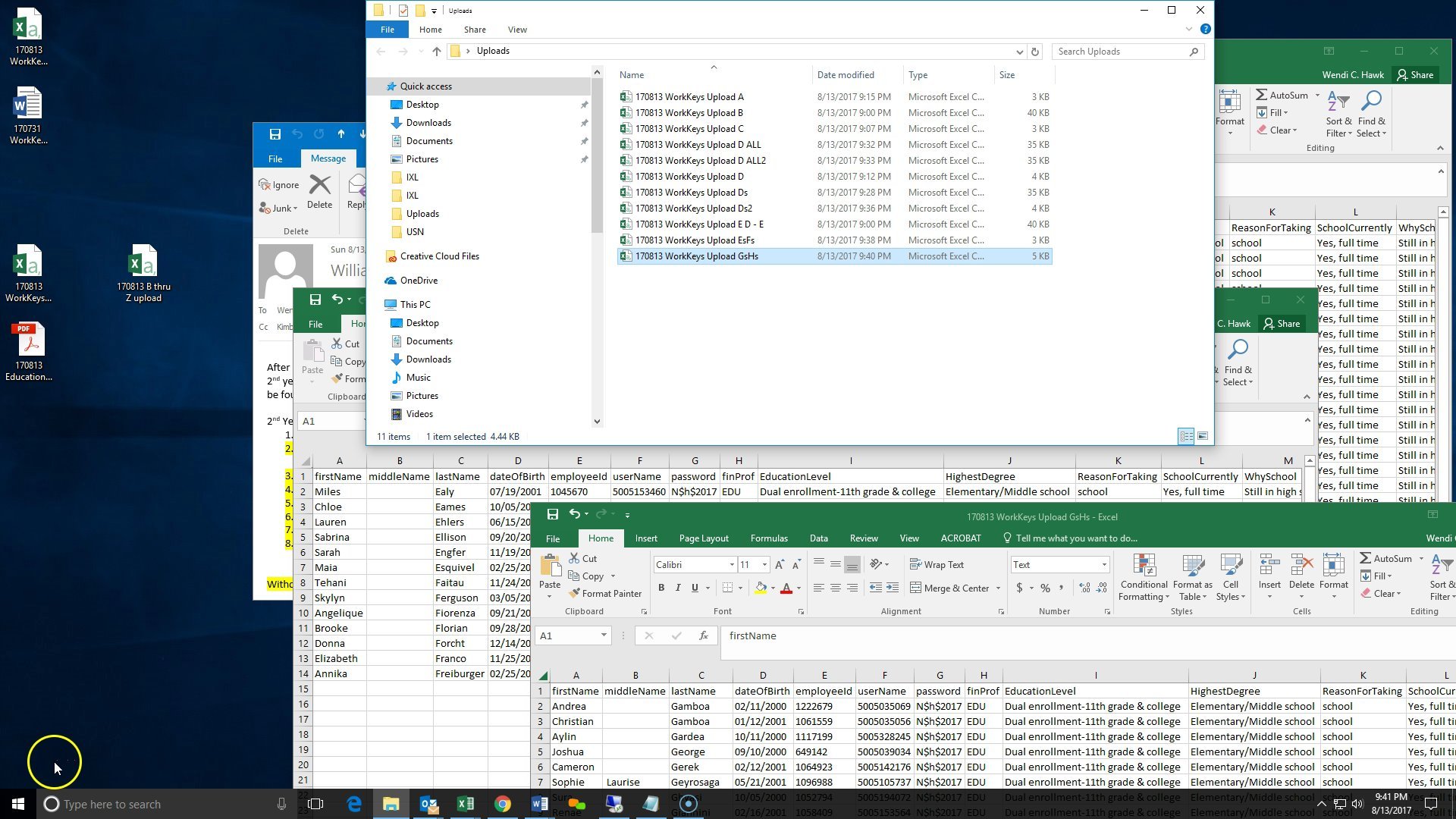 170813 WorkKeys Upload Directions