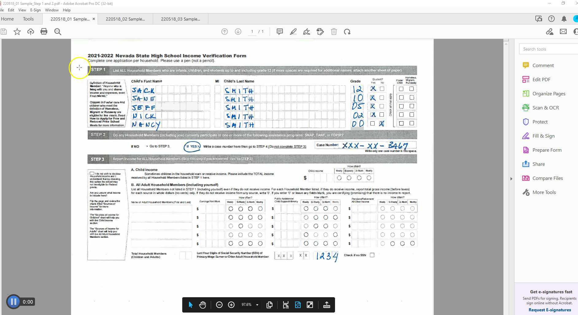 220521 How To Fill Out FRL And ACH Form 220521 How To Fill Out FRL And ACH Form