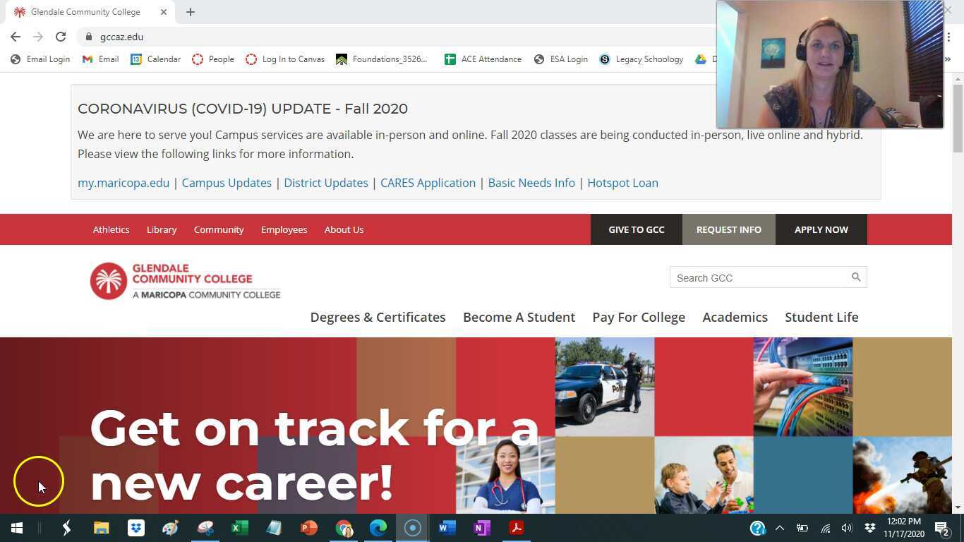 Doing Research Using GCC Library