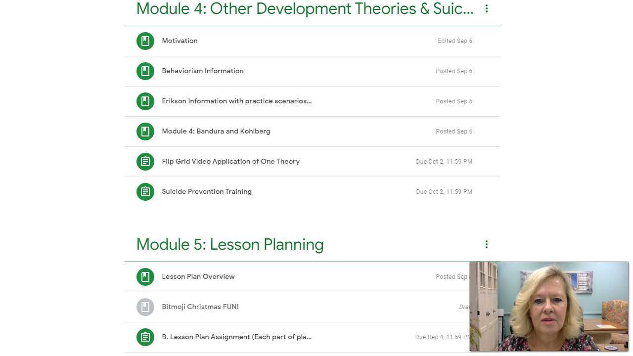 MSIT 3310 Module 4 Overview