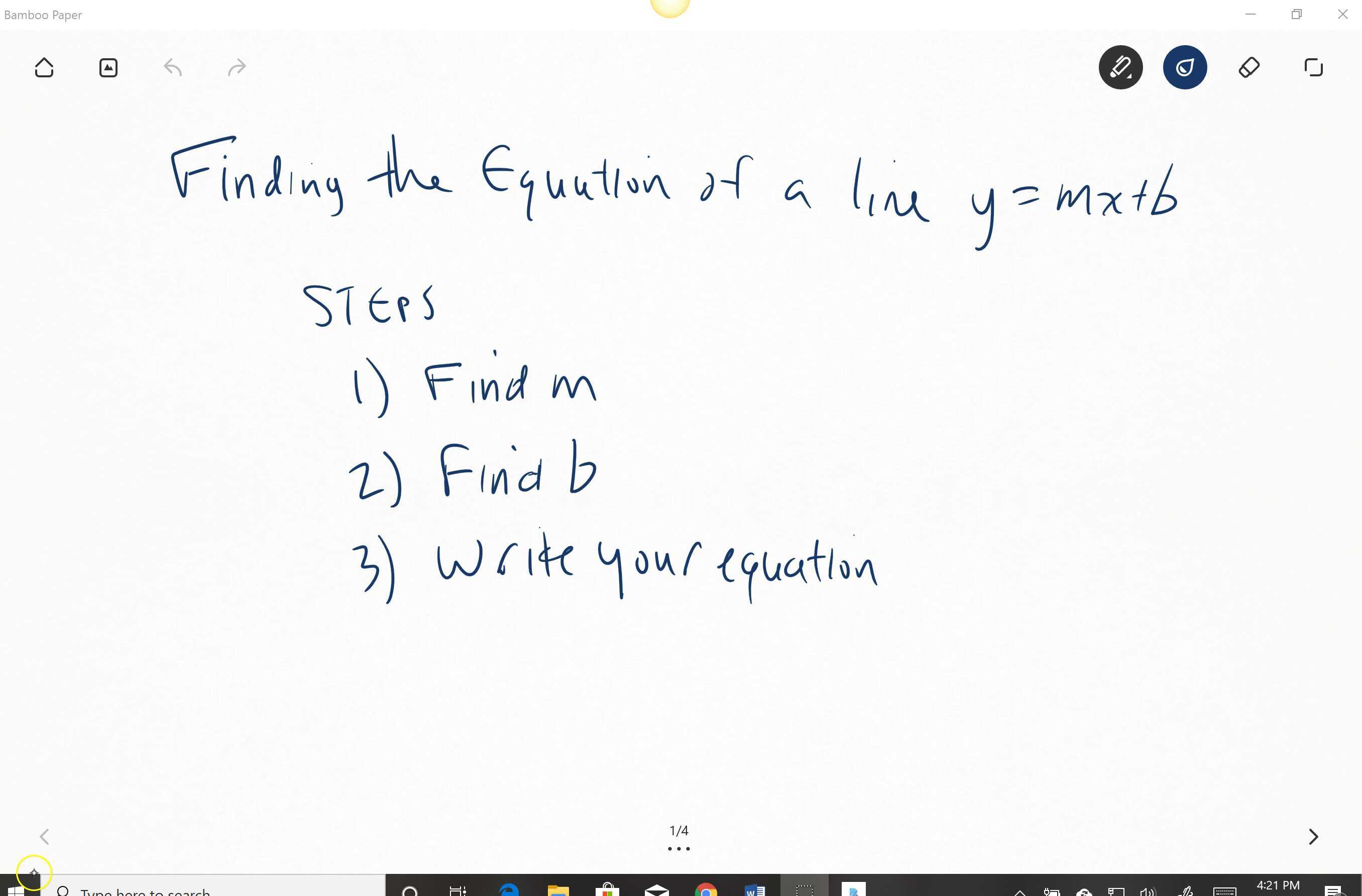 Lesson 2-3 Video Lecture