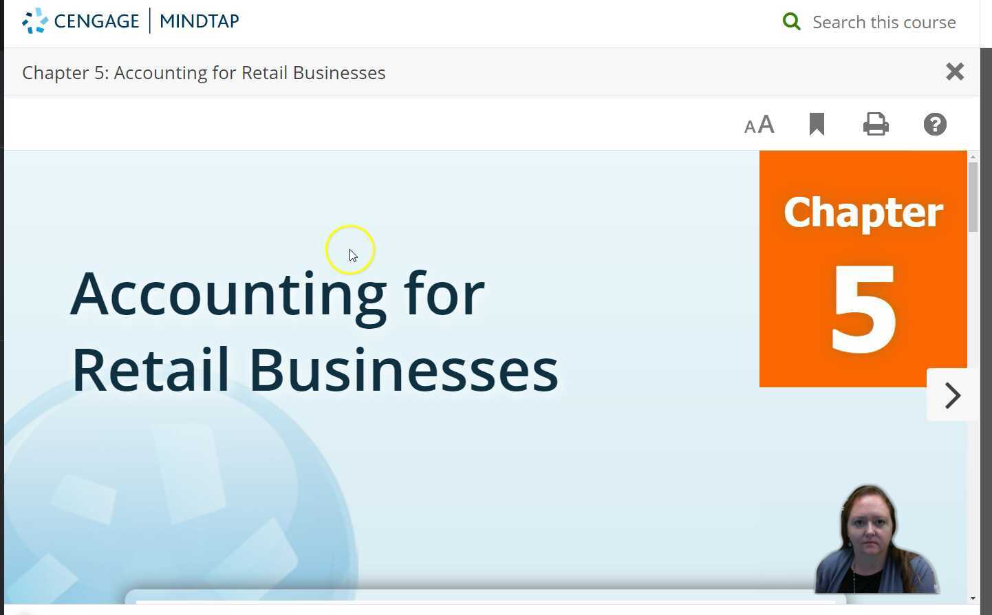 ACC 120 Chapter 5 Objective 1