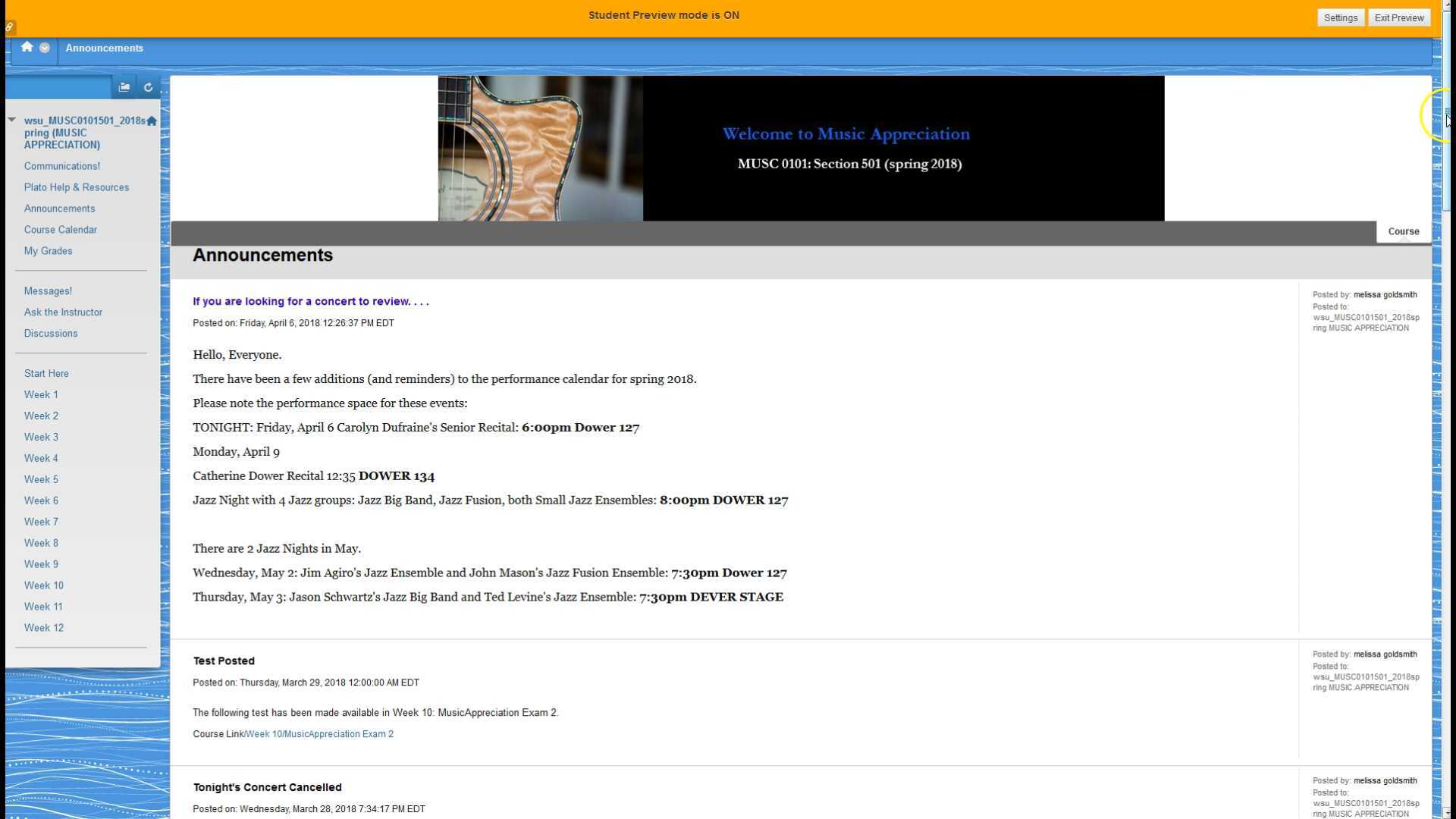 Music Appreciation Overview-2018-7min