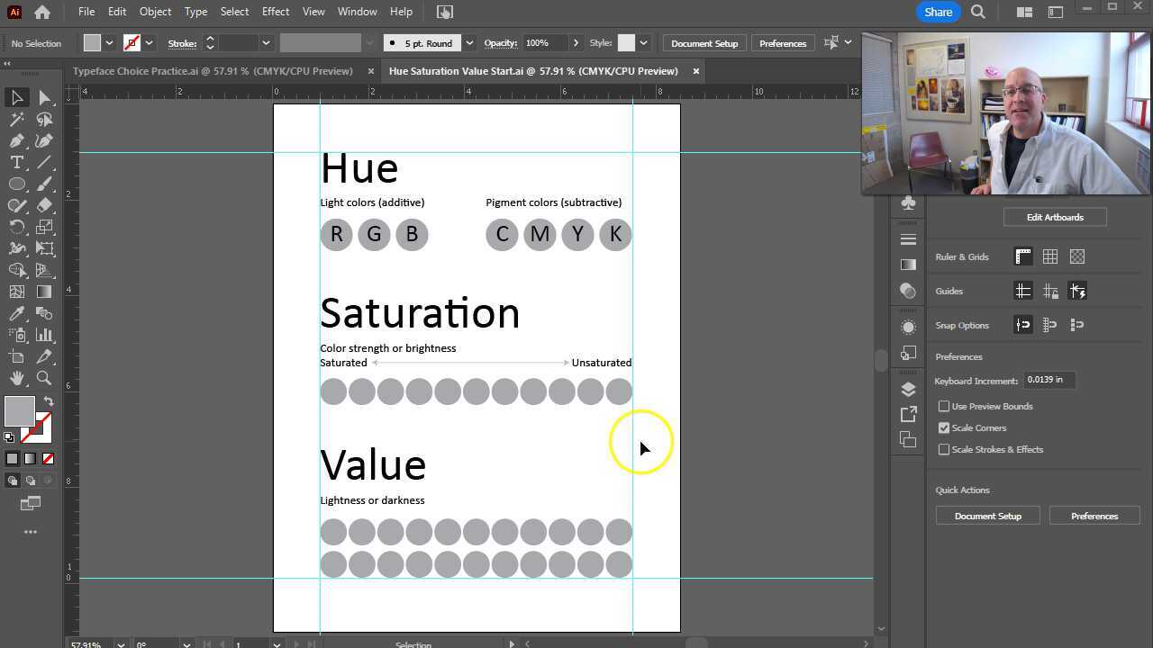 Hue Saturation Value