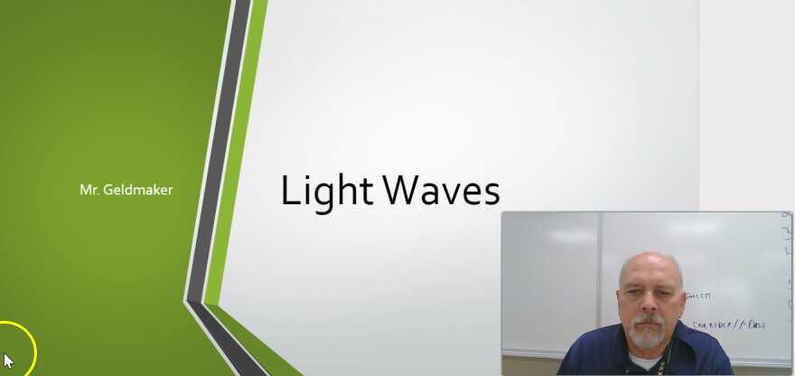3 Light Waves