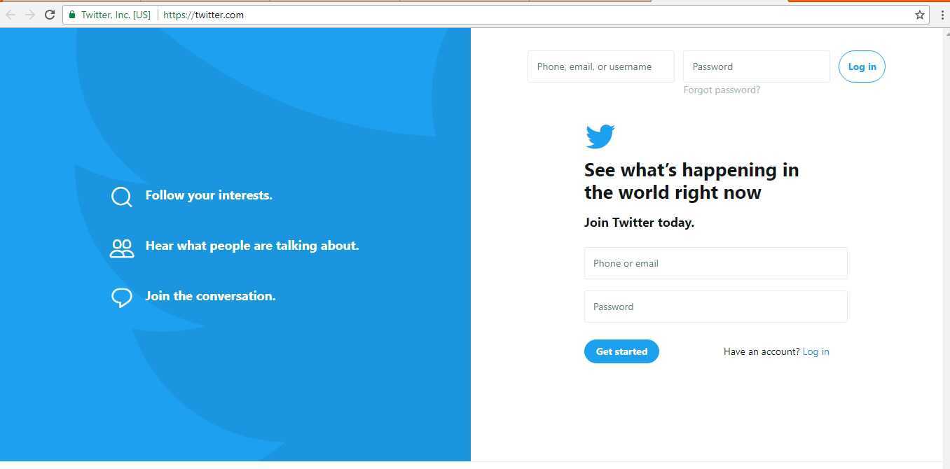 Twitter in the Classroom