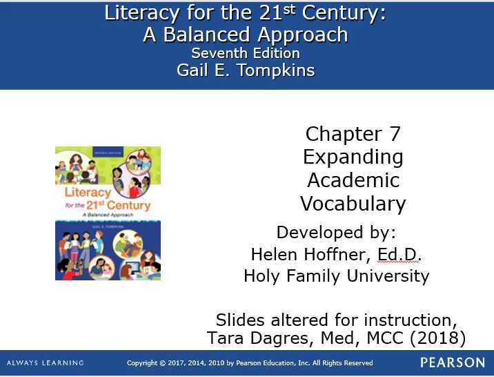 Module Eleven_Chapter 7