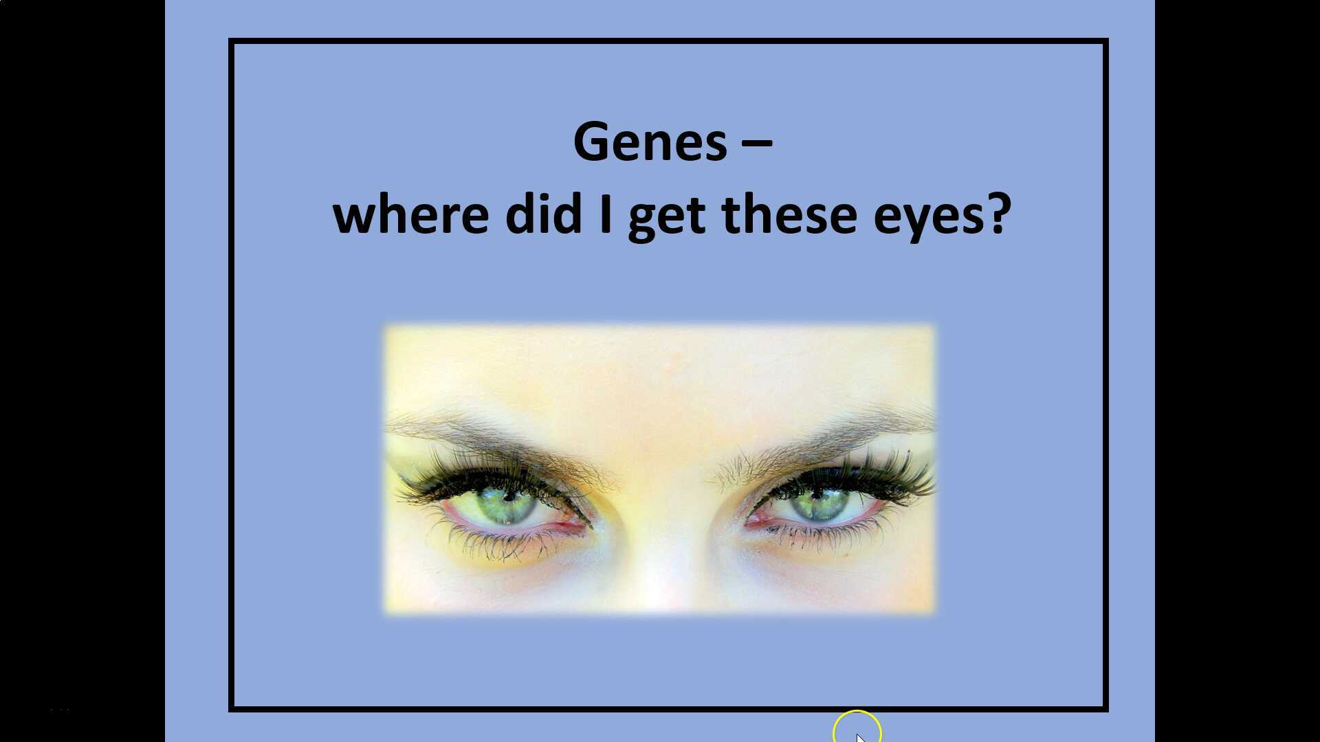 Introduction to Genetics